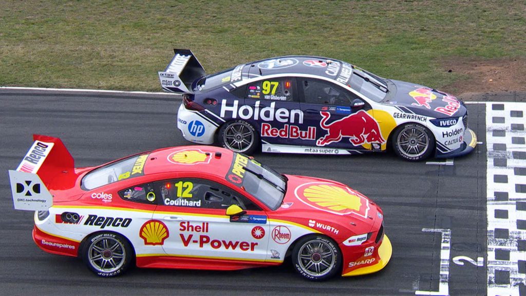 Australian v8 Racing Continues to Progress – Hot Click 2see – Get the ...